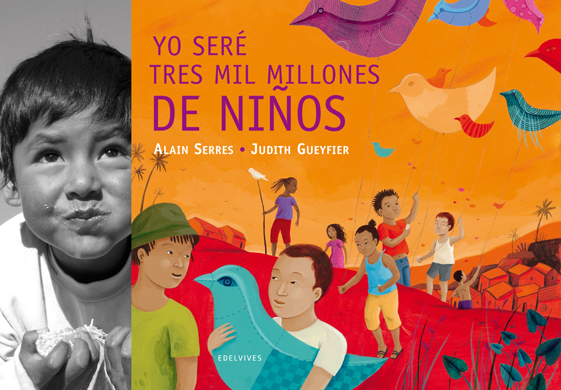 Yo seré 3000 millones de niños - Animalec