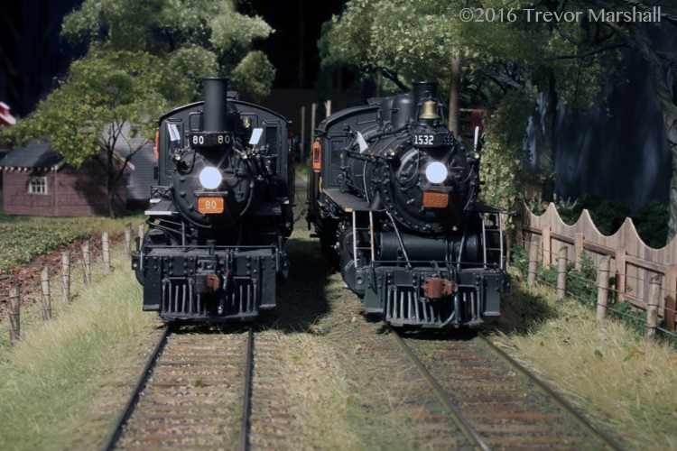 CP Rail Manitoba & Minnesota Subdivision: Great Canadian Model Railroad ...