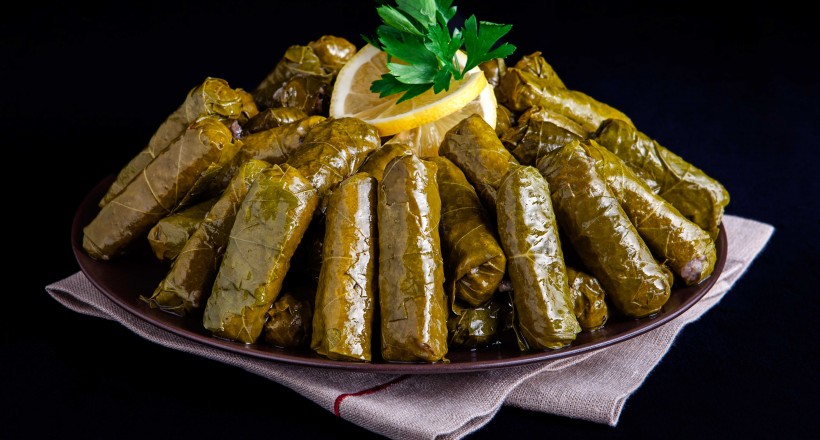 Ermeni Usülü Yaprak Sarma