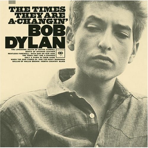 Emily Clibourn: Bob Dylan Album Covers