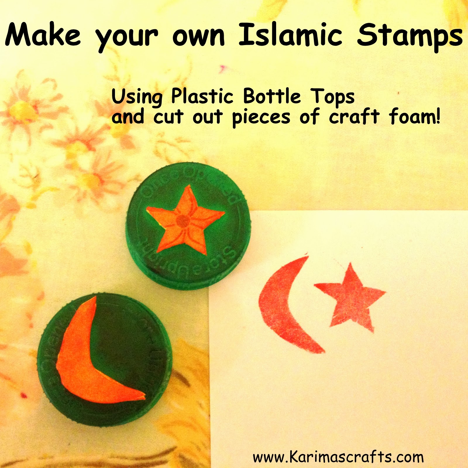 Karima's Crafts: Ramadan Crafts Extra - 30 Days of Ramadan Crafts