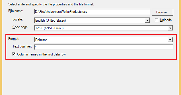 Dineshs Blog Being Compiled Adding Double Quotes To String Value When Importing Data 