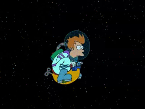 Animated Meme: Fry Gifs