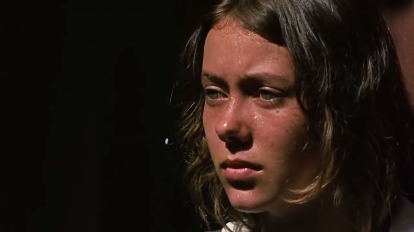 Room 207 Press: We Don't Go Back #49: Walkabout (1971)