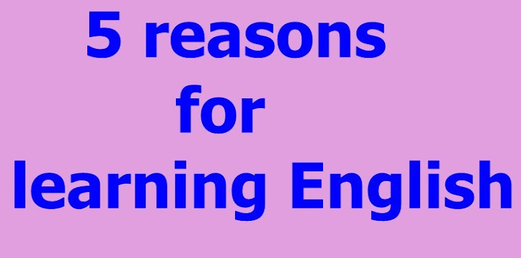 5 Reasons for Learning English - Learn Perfect English Grammar