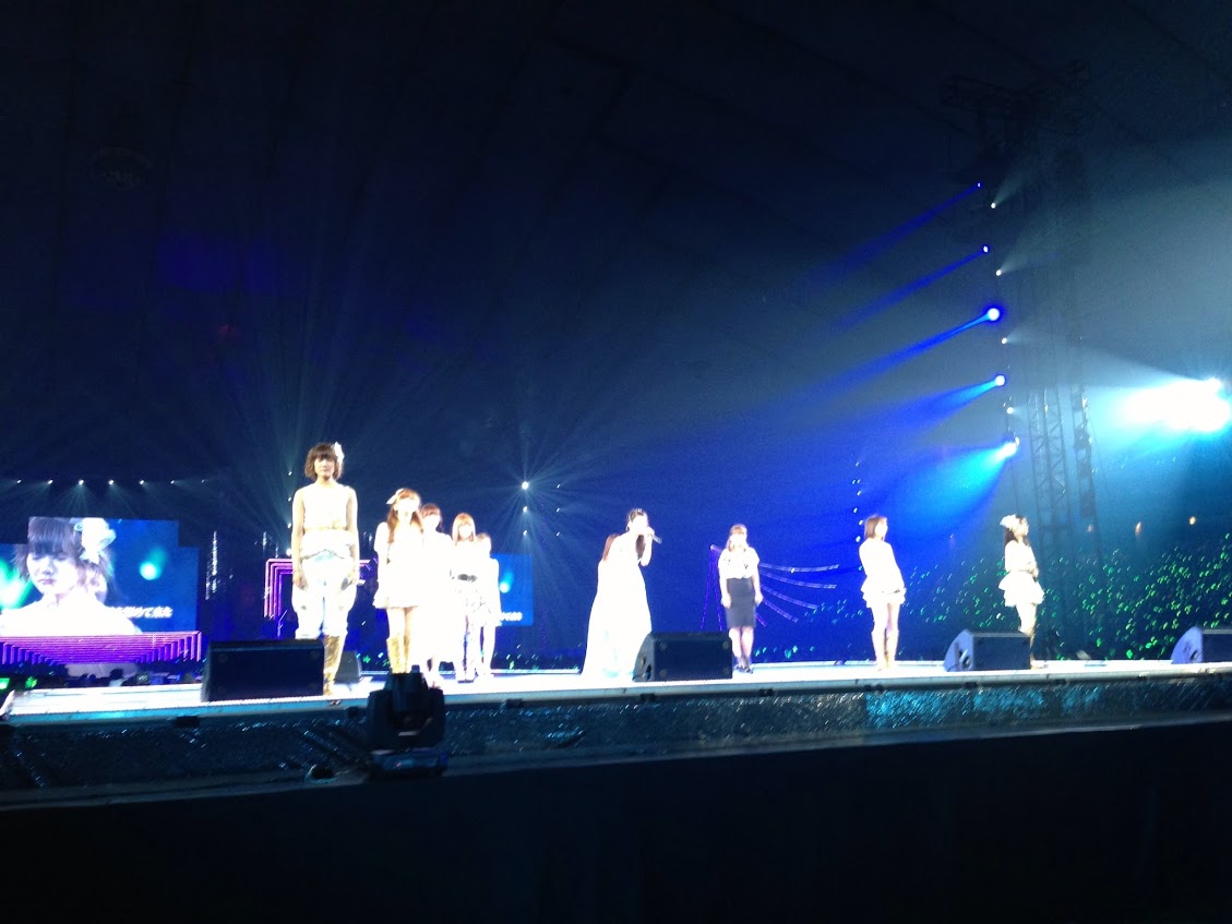 All About 48: AKB48 Manatsu no Dome Tour Tokyo Dome Day 1 | Akimoto ...