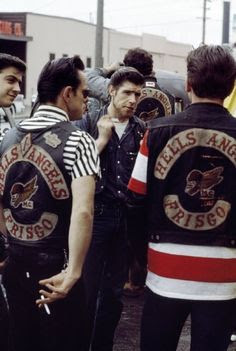 The Untold History of Motorcycle Clubs: What does a "DIAMOND 13" patch ...
