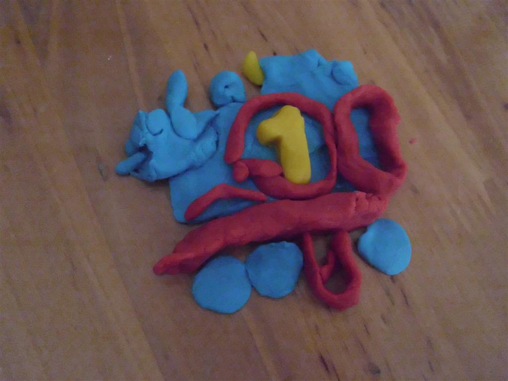 The Do-It-Yourself Mom: trains