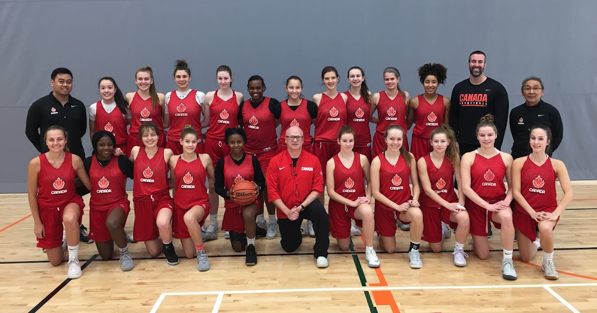 2018-19 Centre for Performance Program Rosters Announced - Basketball ...