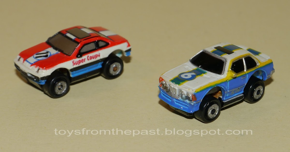 Toys from the Past: #577 MICRO MACHINES - MICRO LIGHTS COLLECTION #2 ...