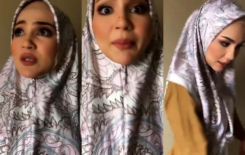 MYARTIS.COM | MYARTIS | MY | ARTIS: NADIA BRIAN BUAT PARODI ISTERI ...