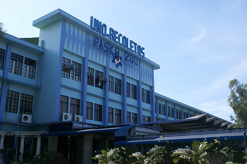 Tolentine Herald: UNO - Recoletos Historical Highlights