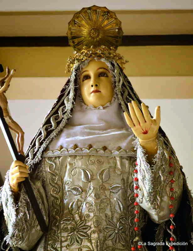 Tertiariis ex Ordine sancti Dominici: DOMINICAN SAINTS OF LA NAVAL DE ...