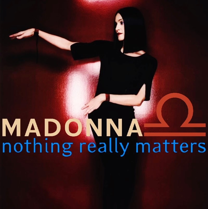 Madonna FanMade Covers: Nothing Really Matters