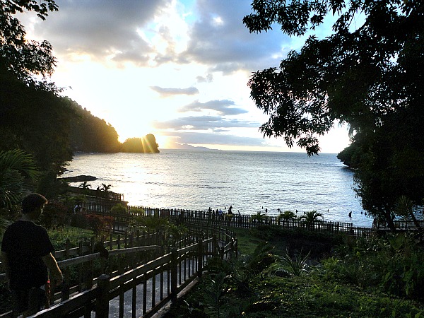 Discover Chaguaramas : Macqueripe Bay