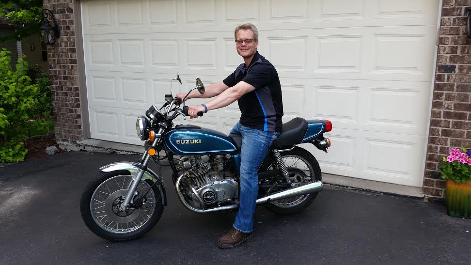 Craig Allen Johnson: 2016