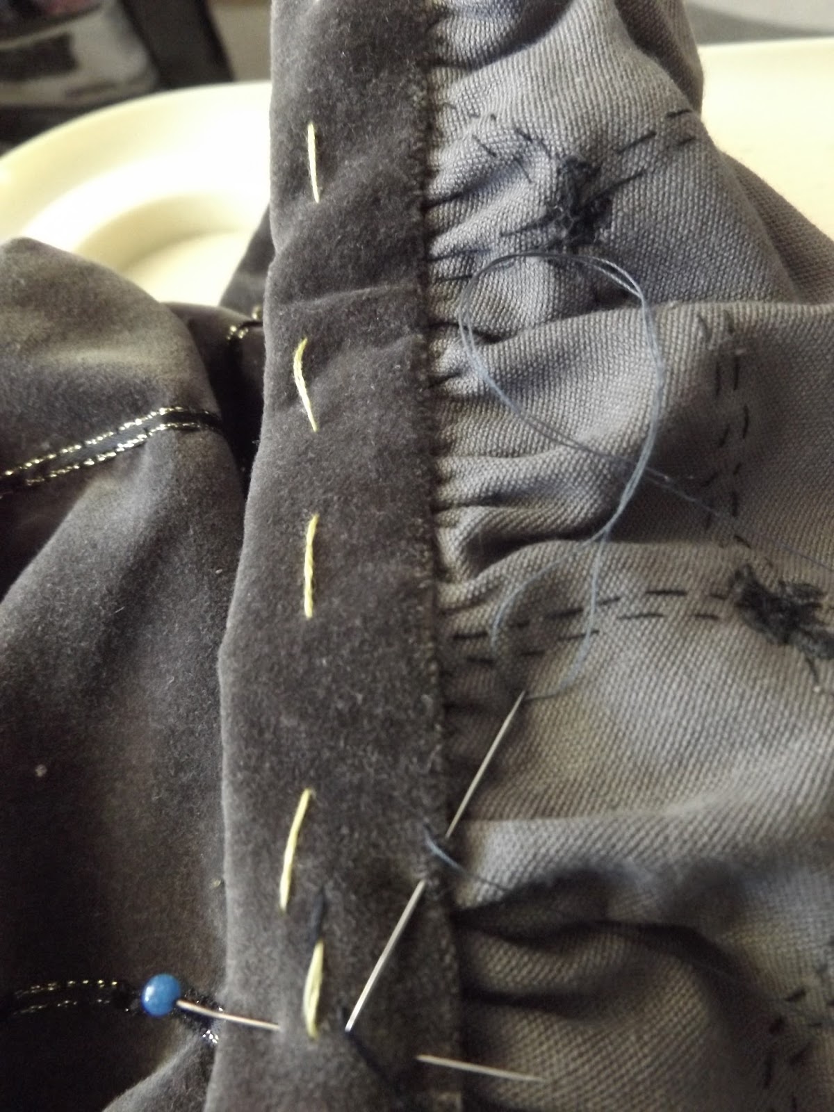 Broider Me 'Bethan: Making an Italian Style Renaissance Caul ...