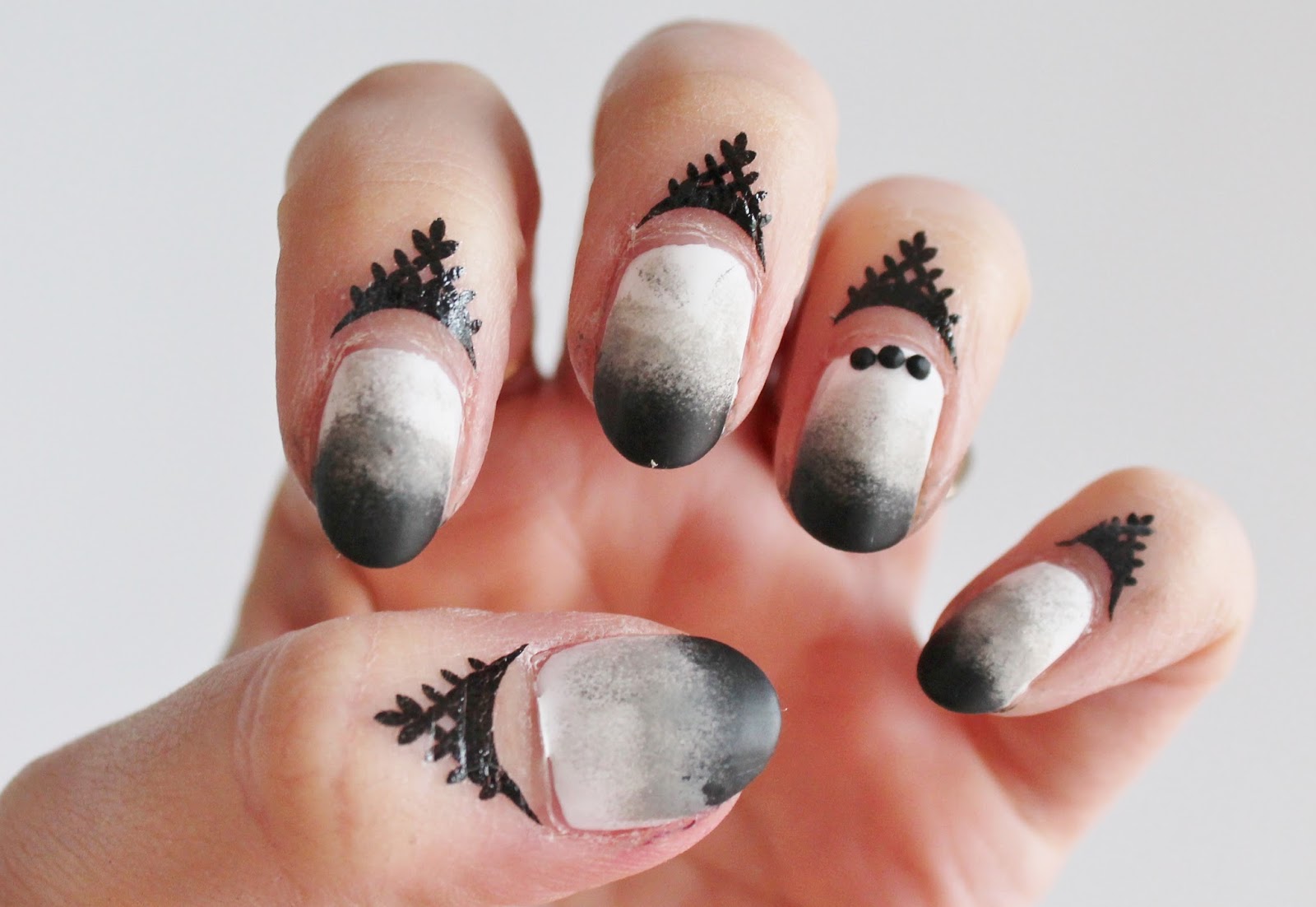 Cuticle Tattoos - Monica Hayworth