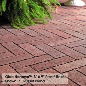 Custom Stoneworks & Design Inc.: Olde Hanover Paver