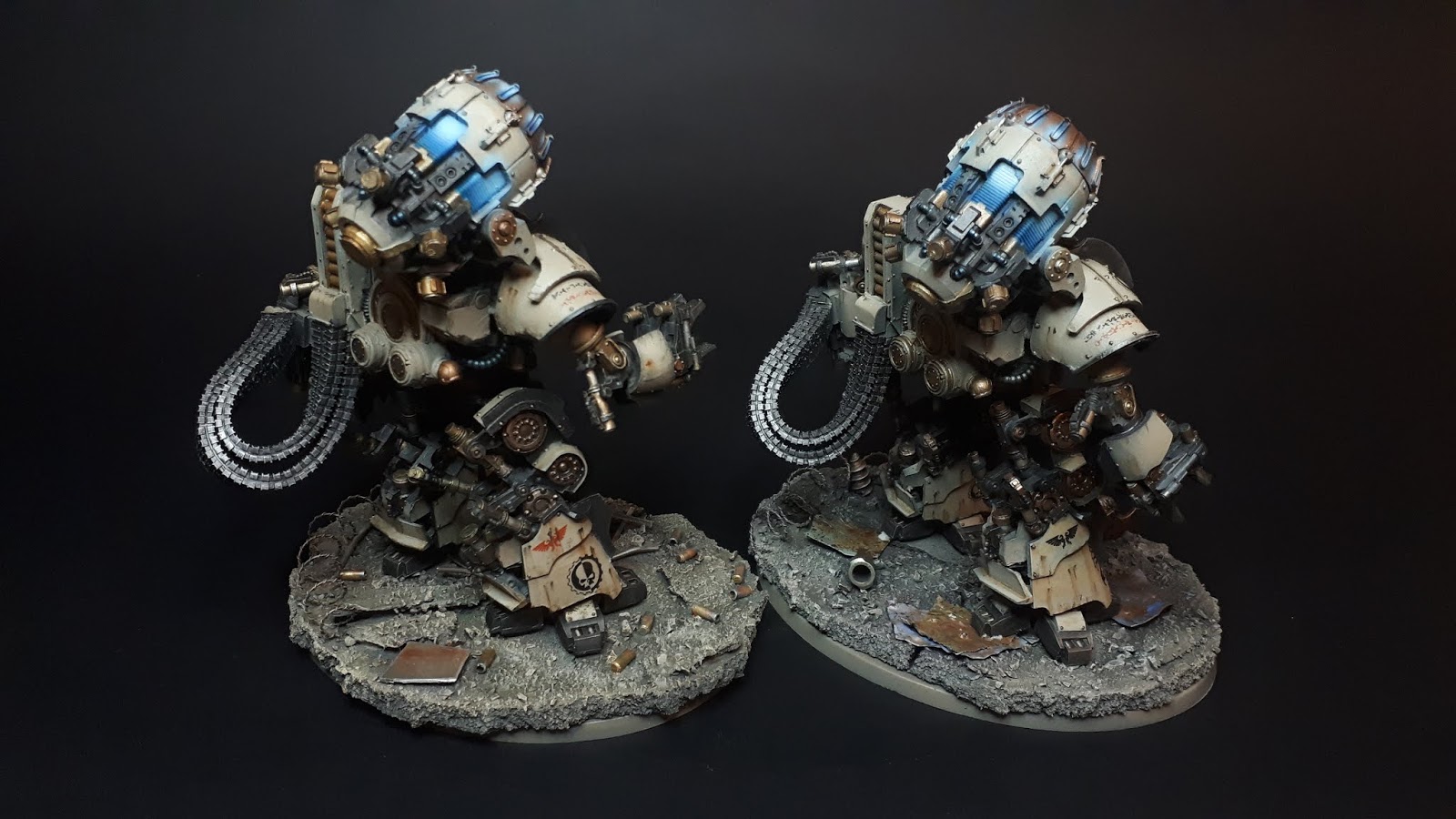 WarGameHobby: Thanatar Siege-Automata