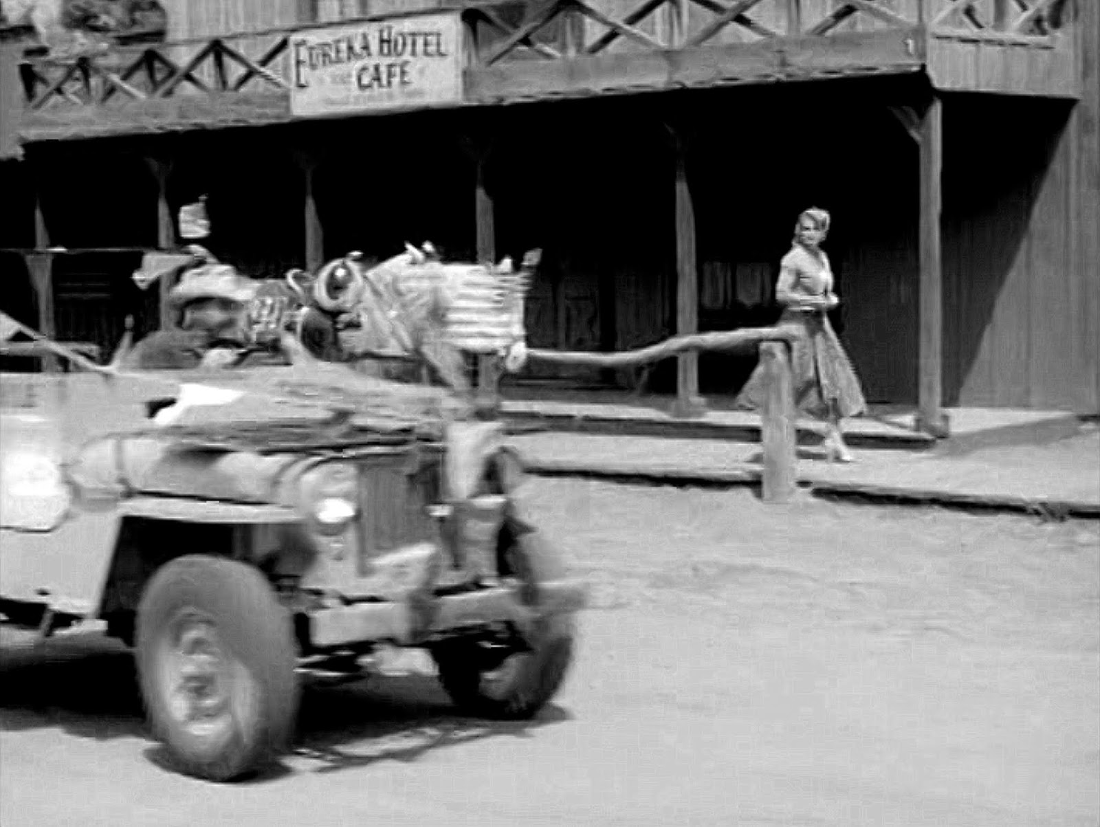 Iverson Movie Ranch: Filming "The Roy Rogers Show" on Roy and Dale's ...