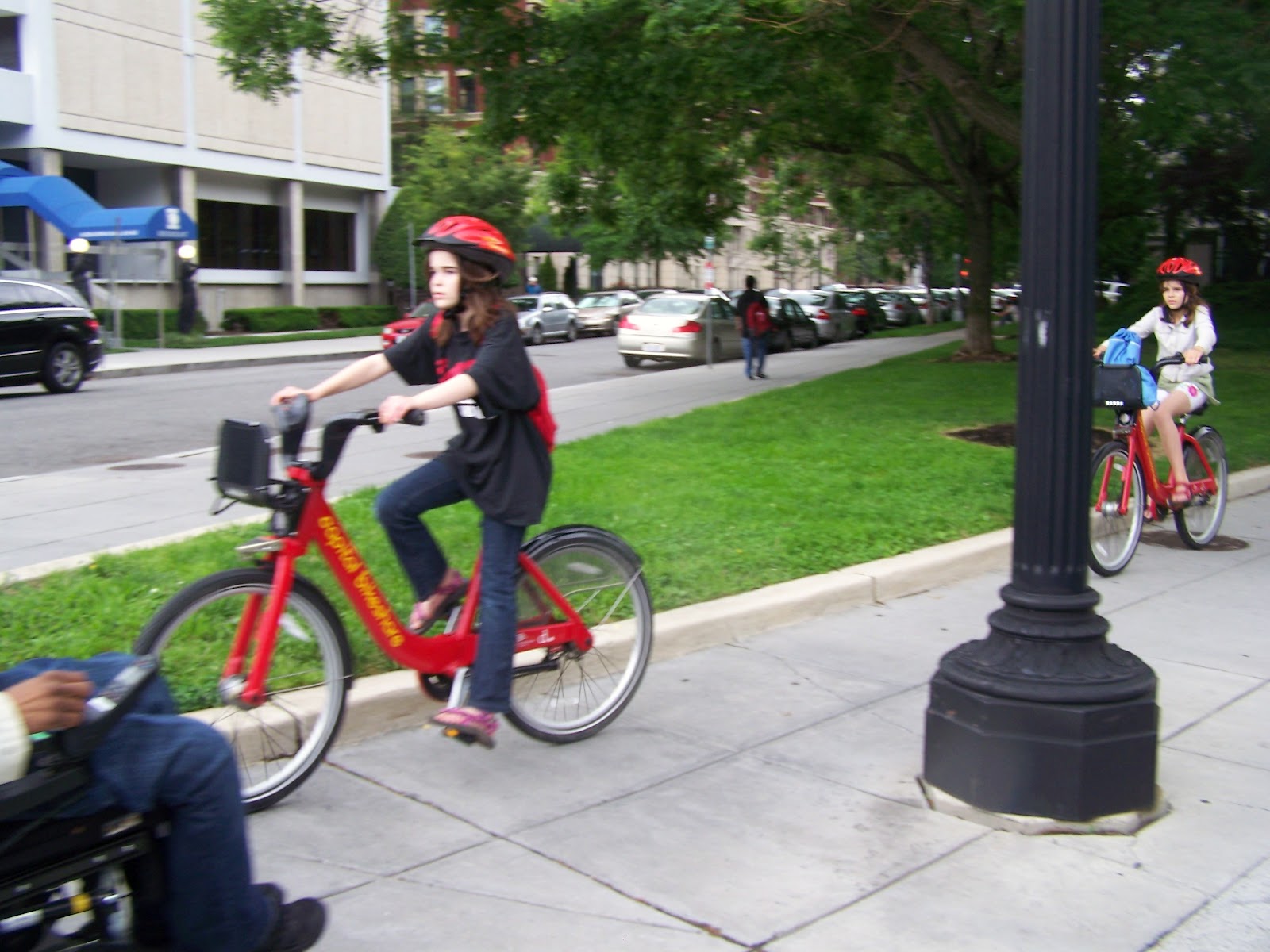Rebuilding Place in the Urban Space: Bicycle sharing and rebuilding an ...