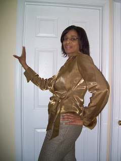 Red'sThreads: Vogue 7340/McCall's 6757