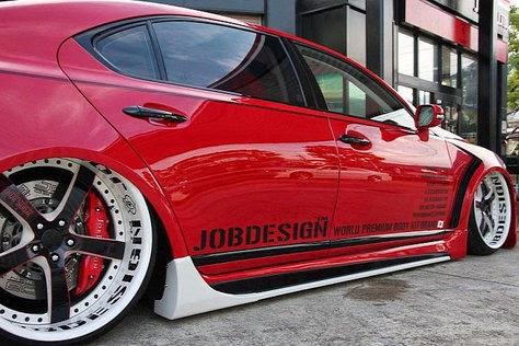 Modifikasi mobil klasik jepang amerika indonesia terkeren | seputar ...