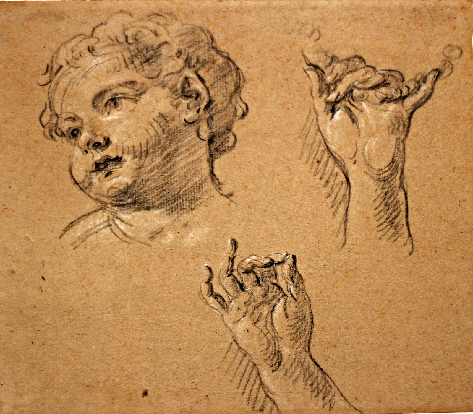 Master Artist Drawings