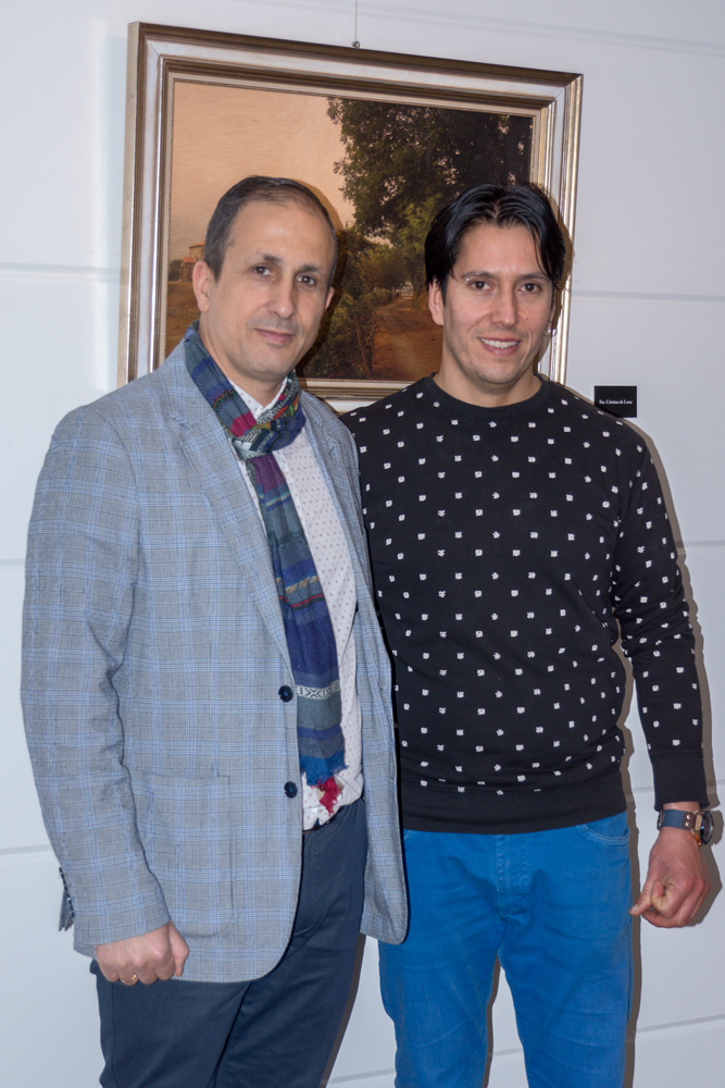 Exposición de Fotografía Artística: mayo 2018