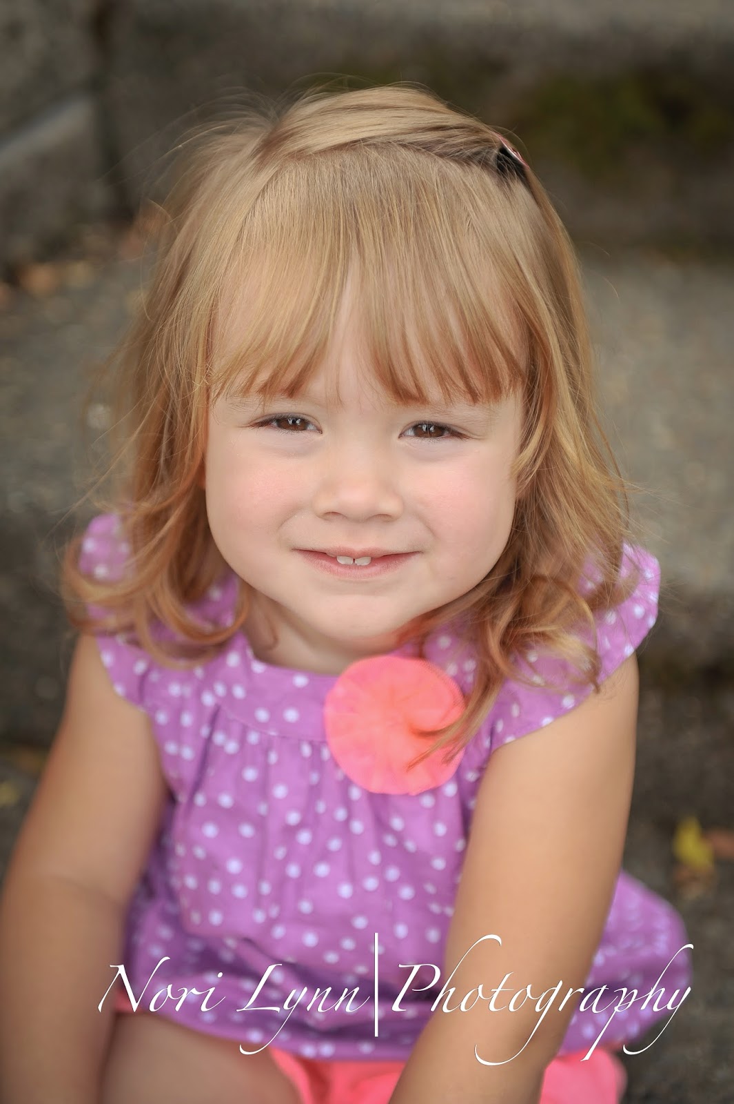 Nori Lynn Photography: Miss Carly- She Just Keeps Getting Cuter!