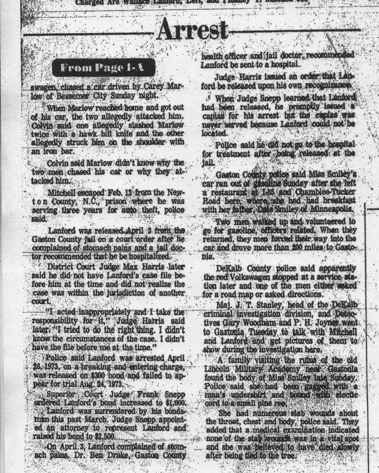 A Tribute to Kathleen Ruth Smiley