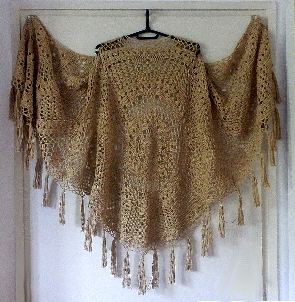 The Duchess Shawl