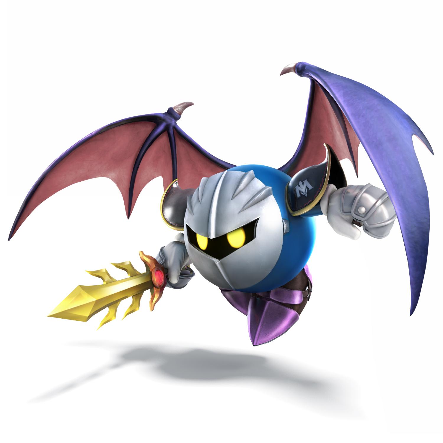 #Kirby25th: Meta Knight, o cavaleiro negro de Dream Land - Nintendo Blast