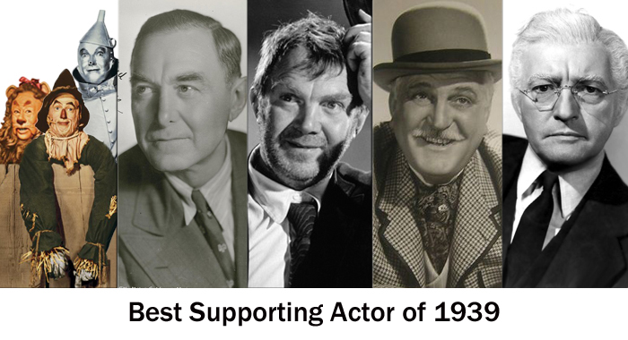 A Mythical Monkey writes about the movies: 1939 Alternate Oscars