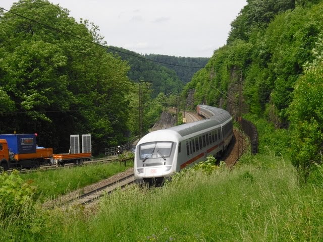 Die Schwäbische Alb und ihre Natur: 160 Jahre Geislinger Steige