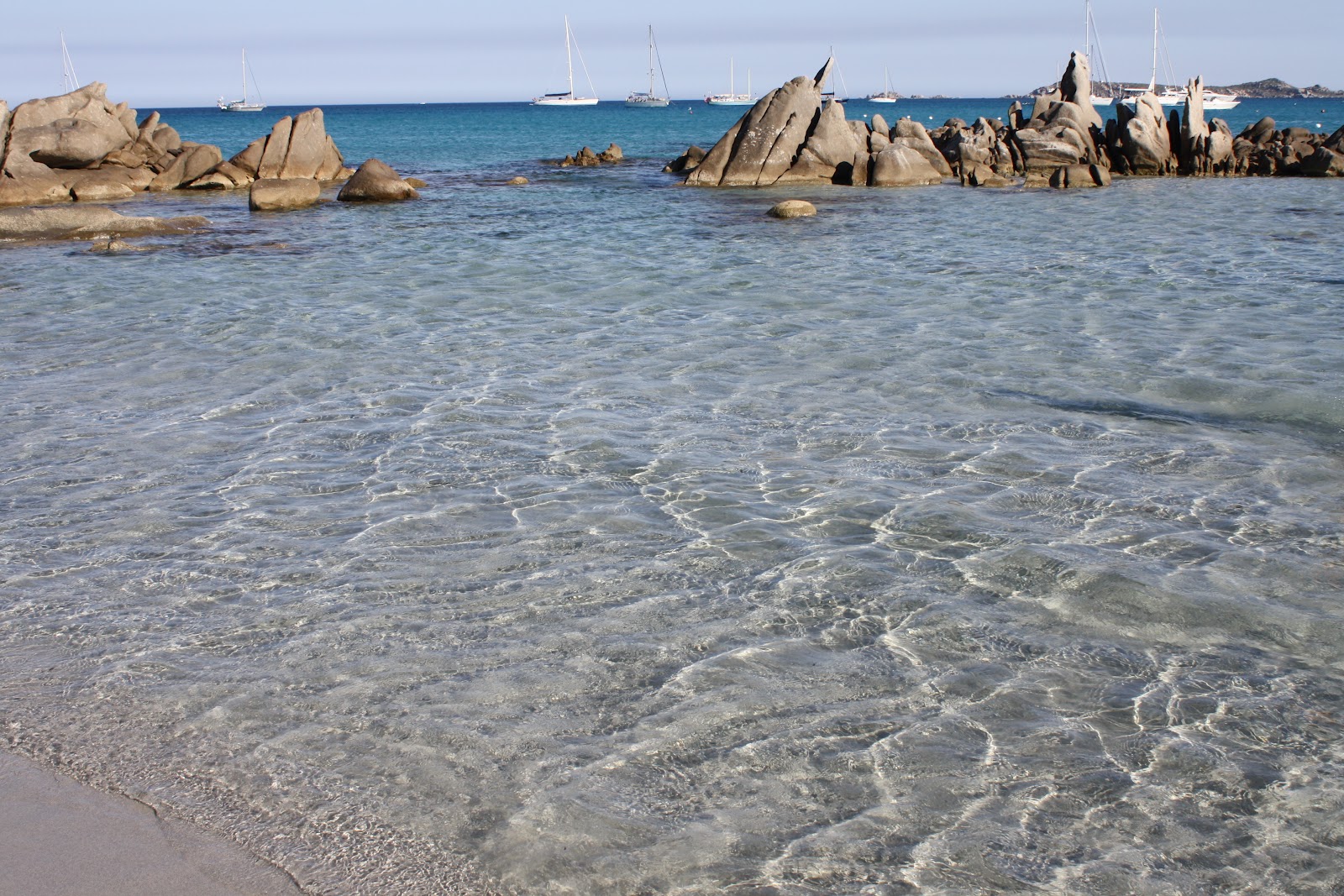 Presto: Porto Giunco y Villasimius