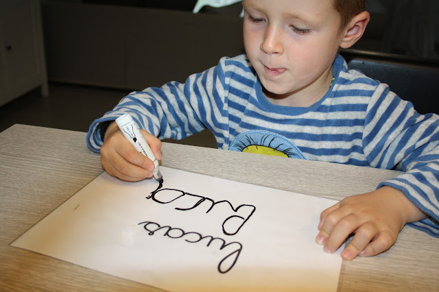 Comment lui apprendre à écrire son prénom ? - MvWm - Ma vie de WonderMaman