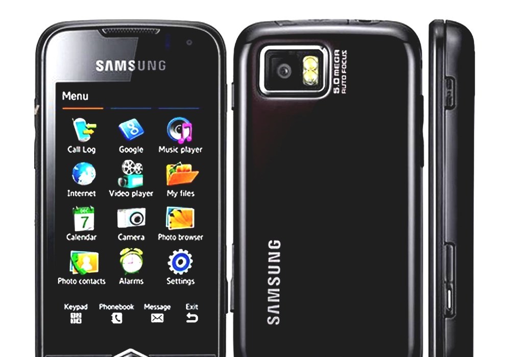Samsung S8000