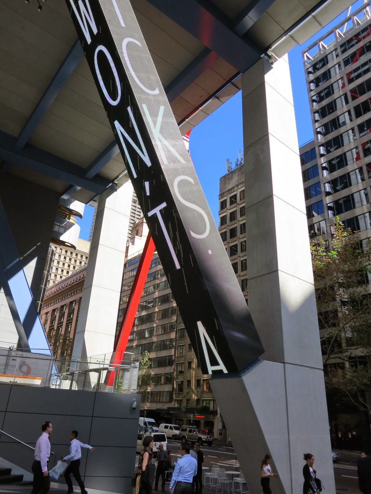 Sydney - Australia: 8 Chifley Square