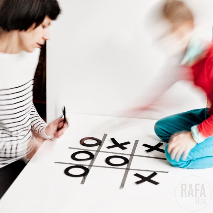 Rafa-kids : XO game by Rafa-kids