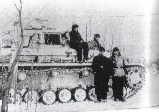 World War II in Pictures: Kurt Knispel, Portrait of a Warrior