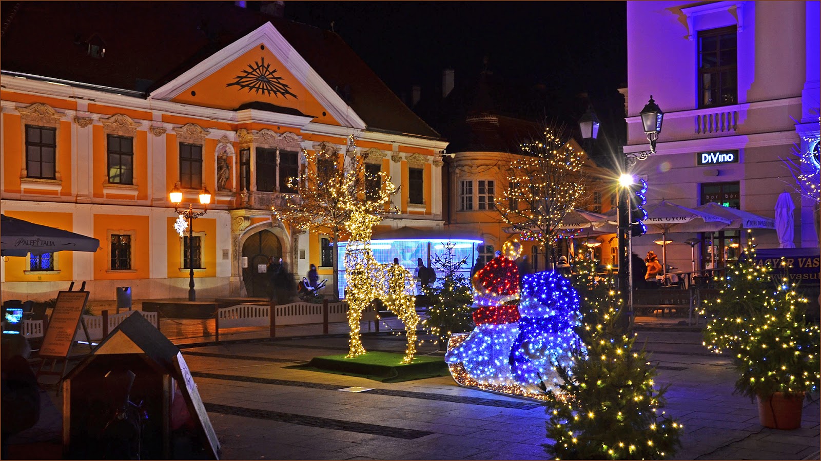 Nádasdi-blog: Adventi este