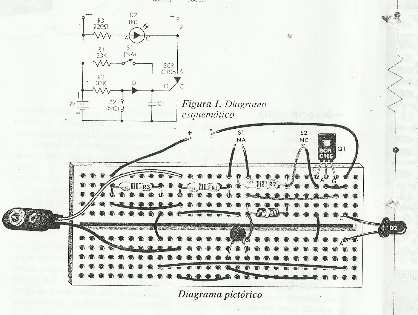 Blog de electrònica: Diagramas electrònicos