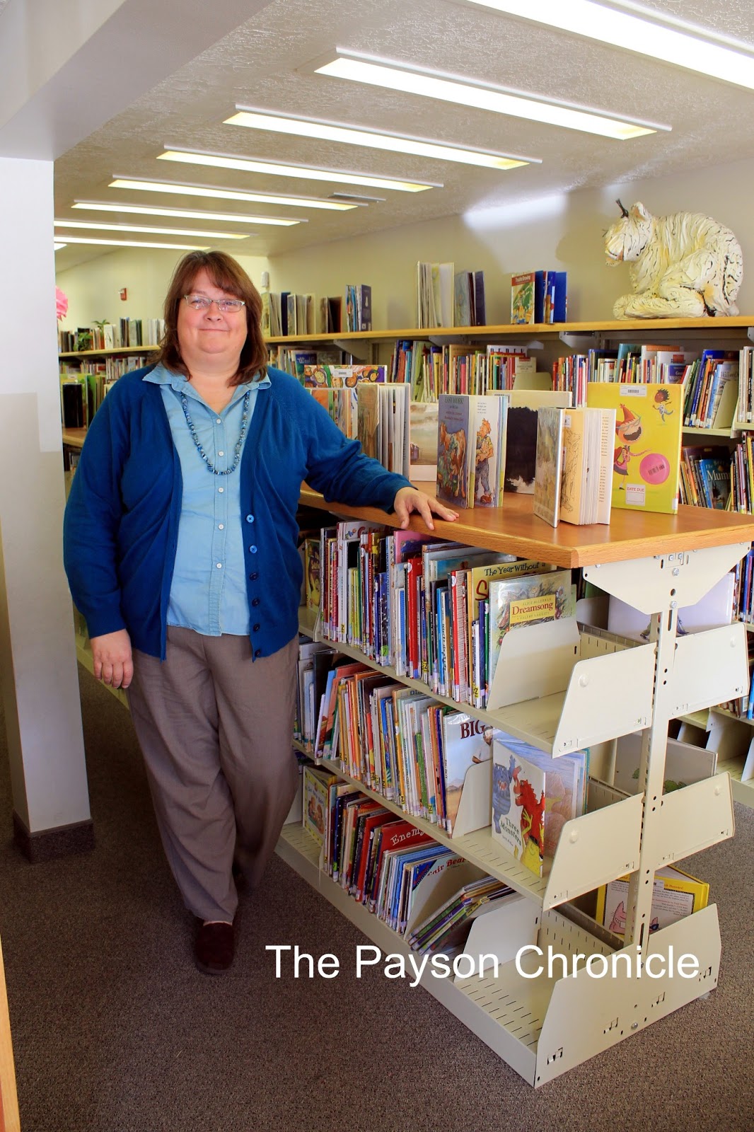 The Payson Chronicle: April 2013