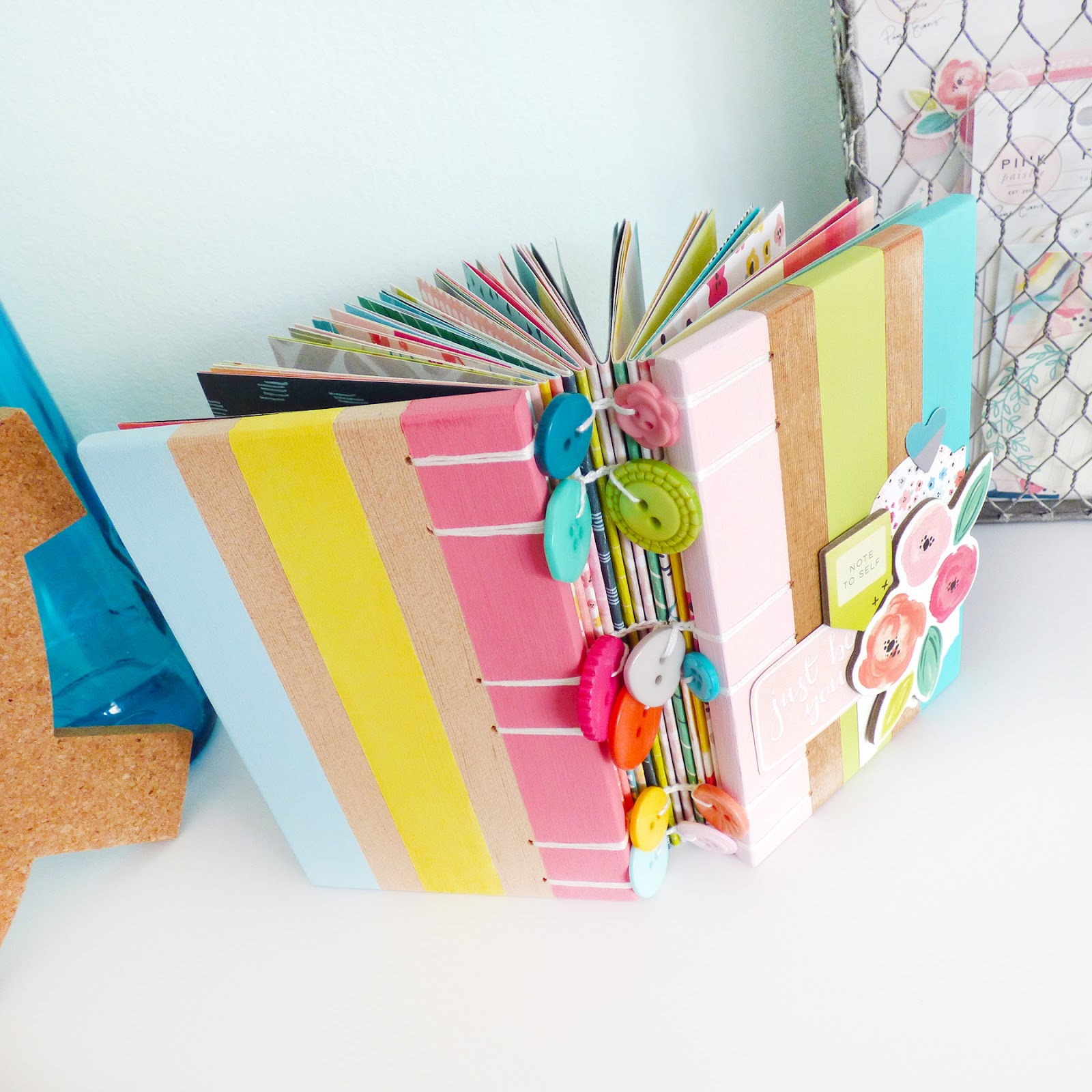 Fancy Free Bookbinding Kits | Paige Taylor Evans