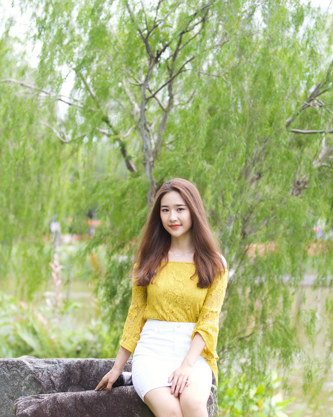 Naw Phaw Eh Htar | Myanmar Model Girl