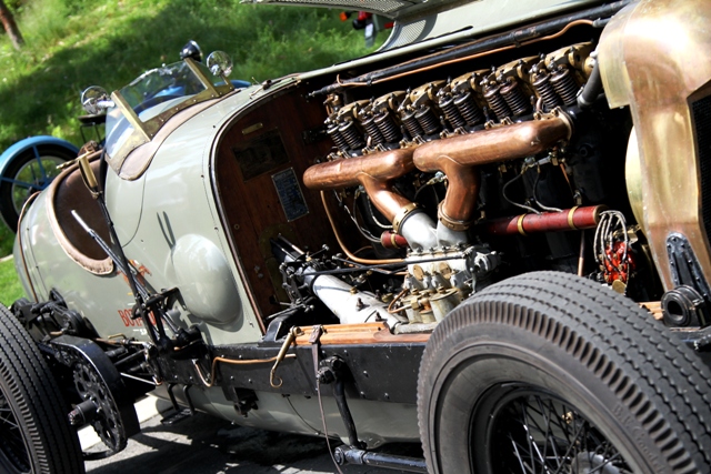 Top Torque Brasil: Motores Esquecidos #3 - Fiat A.12