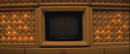 Misfit Robot Daydream: Alien (1979)