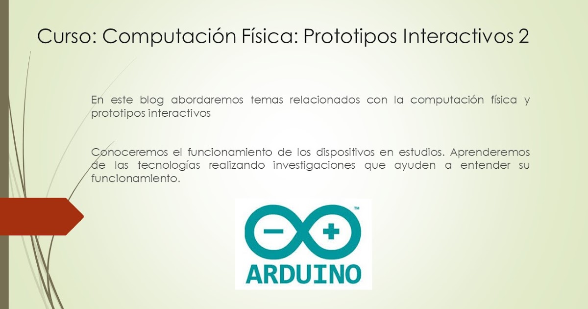 Prototipos Interactivos 2